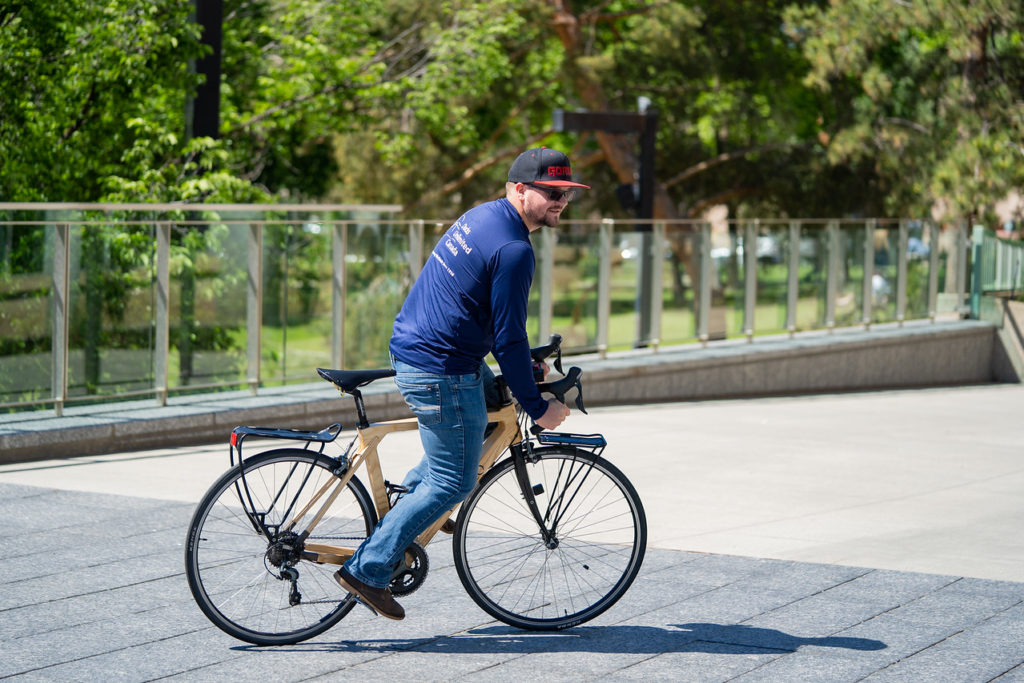 EDMONTON WELCOMES PLT CANADA’S GREEN RIDE CAMPAIGN, BRINGING AWARENESS ...