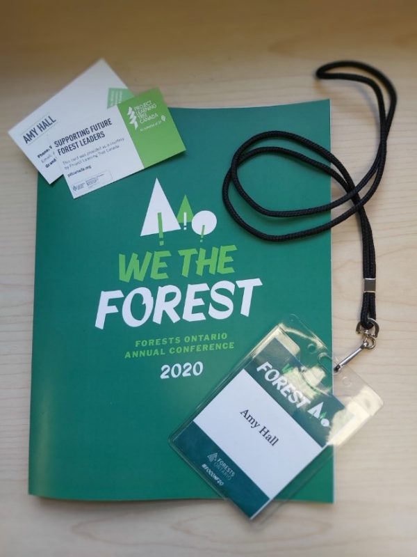 My experience as a PLT Canada representative at the 2020 Forests ...