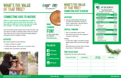 Free Worksheets - Project Learning Tree Canada