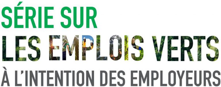 Webinaires pour les Employeurs sur les Emplois Verts - APLA Canada