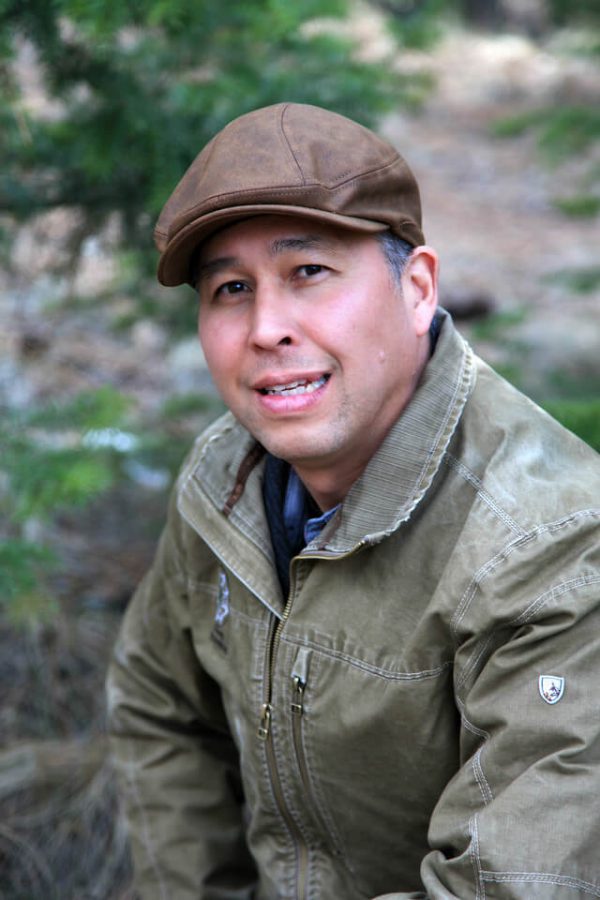 Lennard Joe, RPF - Scw'exmx, Shackan Indian Band - PLT Canada