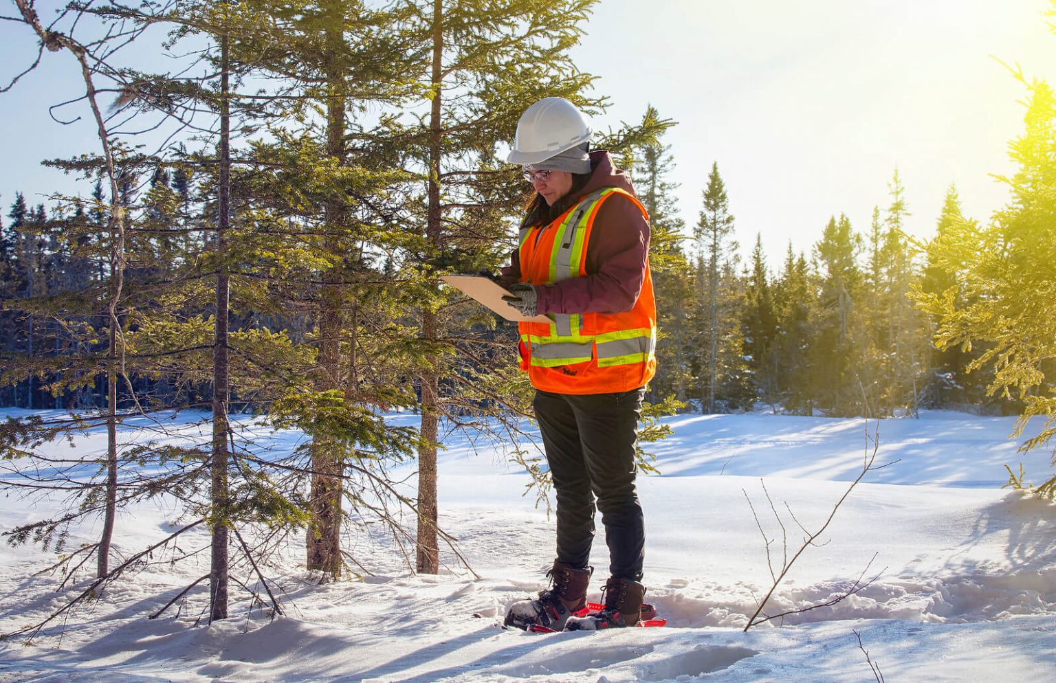 Marie-Josée Picard - Innu, Pessamit - Project Learning Tree Canada
