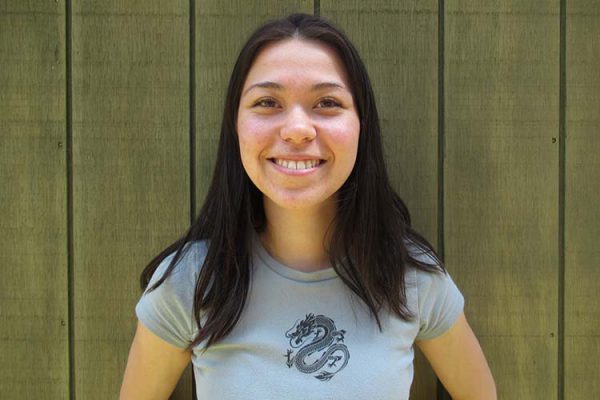 Adarez Britt - Long Lake #58 First Nation - Project Learning Tree Canada