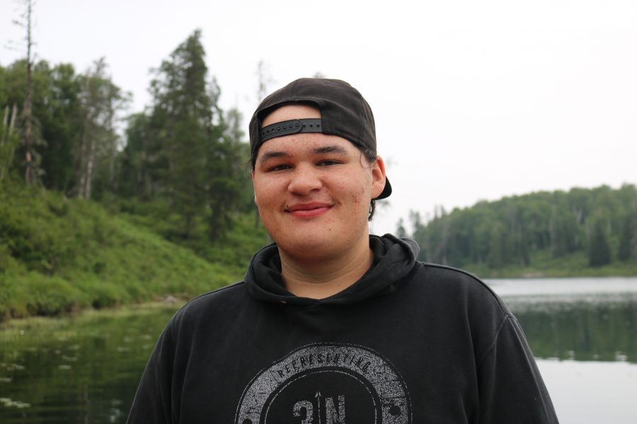 Braydon Crawford - Attawapiskat First Nation - Project Learning Tree Canada