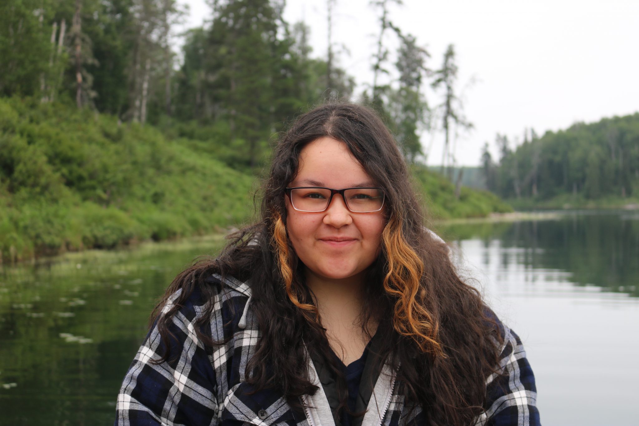 Jessica Iserhoff Edwards - Taykwa Tagamou Nation - Project Learning ...