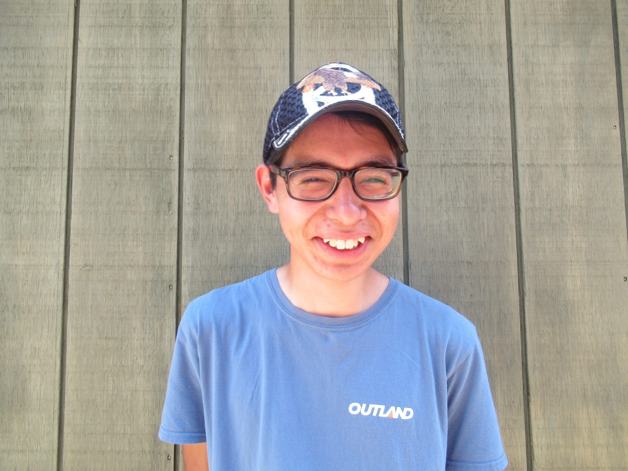 Shaw-Baa Ash - Mishkeegogamang First Nation - Project Learning Tree Canada