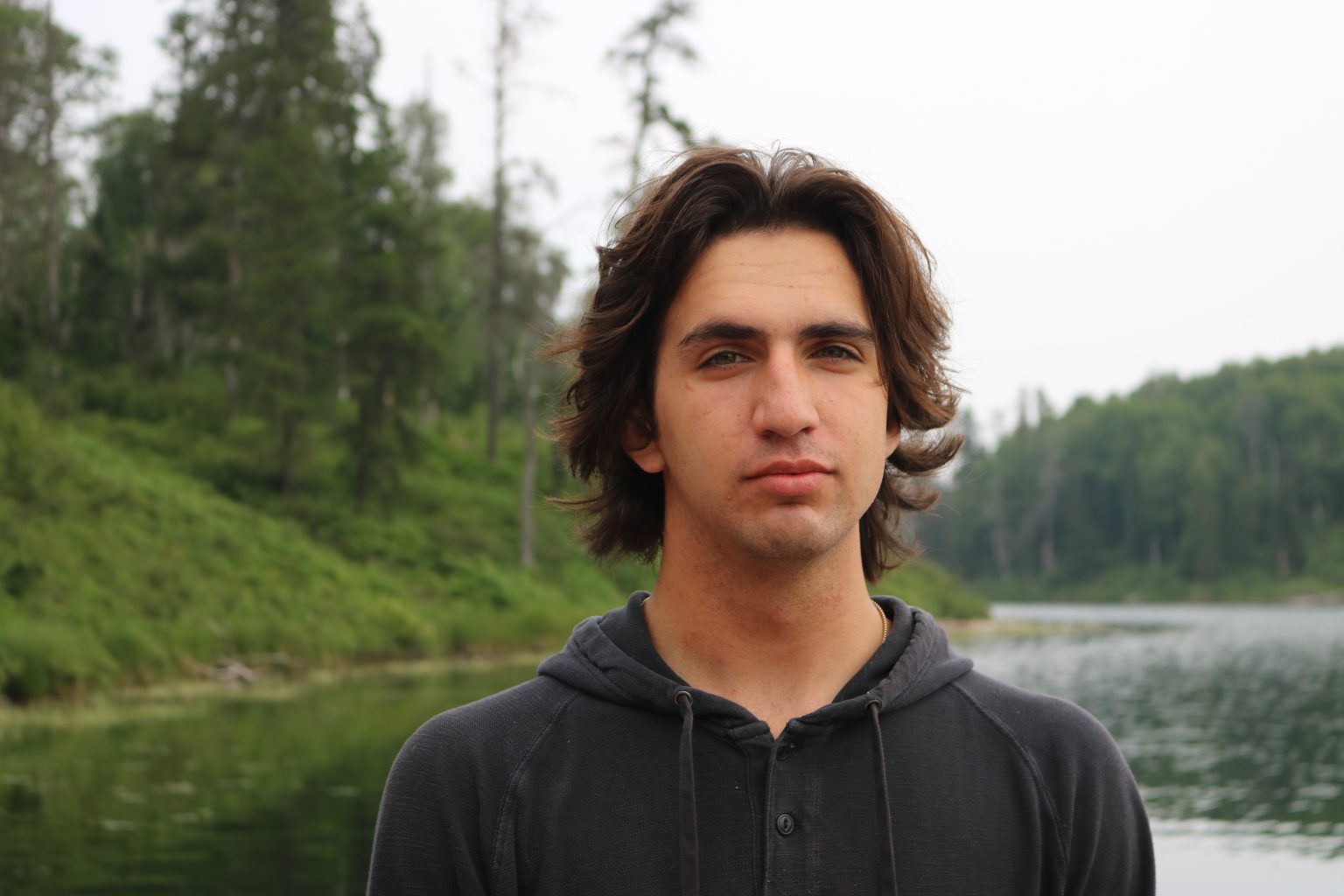 Zack Bender - Bear Island/Temagami First Nation - Project Learning Tree ...