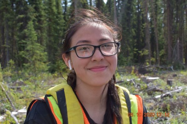 Megan Jackson - McLeod Lake Indian Band Tse’khene Nation - Project ...