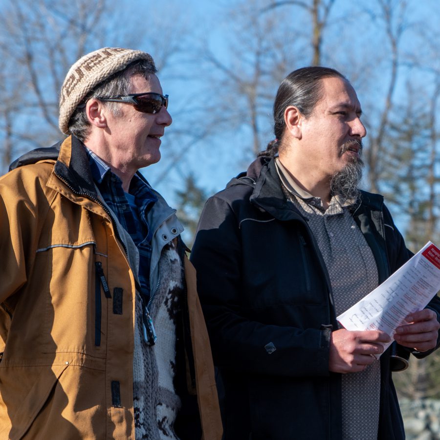 Indigenous Rights and Relationship Building in the Forest Sector ...