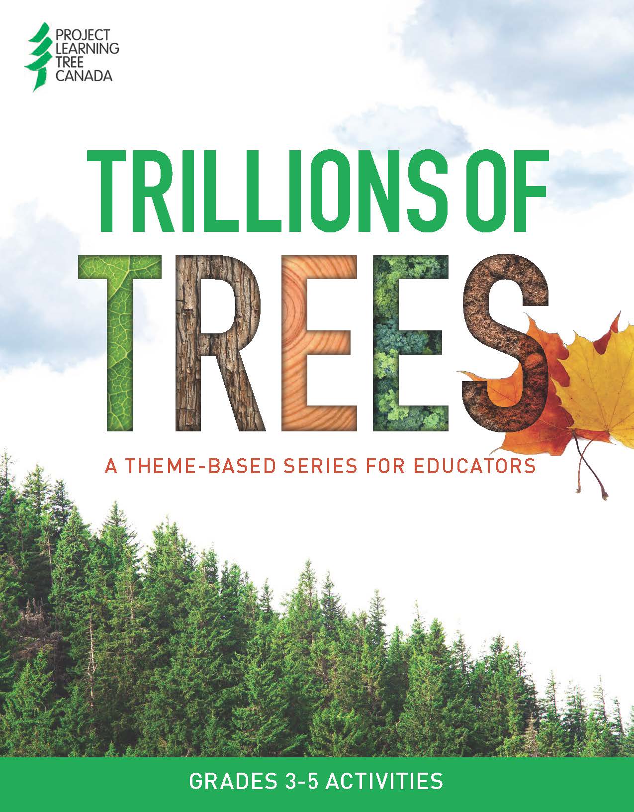 2023 Back to School - New Explore Your Environment: K-8 Activity Guide - Project Learning Tree ...