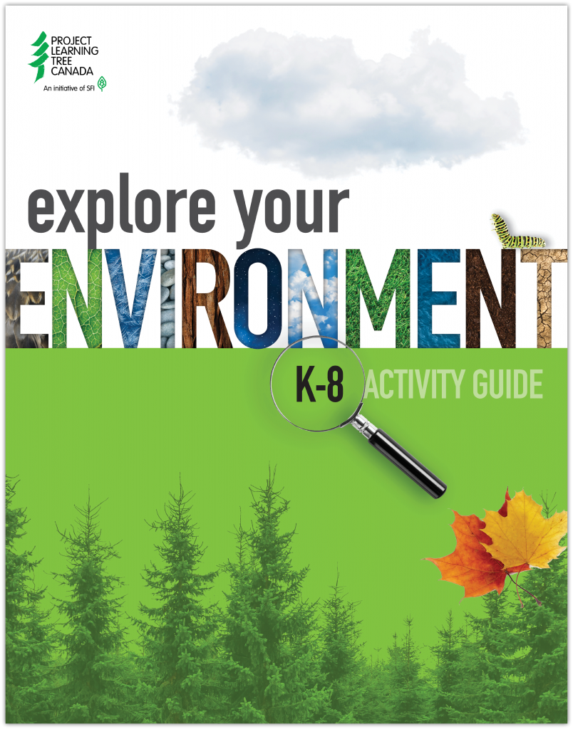 Education - Project Learning Tree Canada