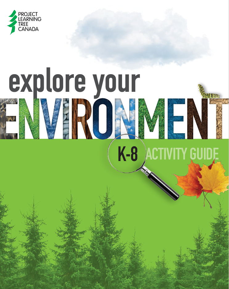 Professional Development: Explore Your Environment Guide - Project ...