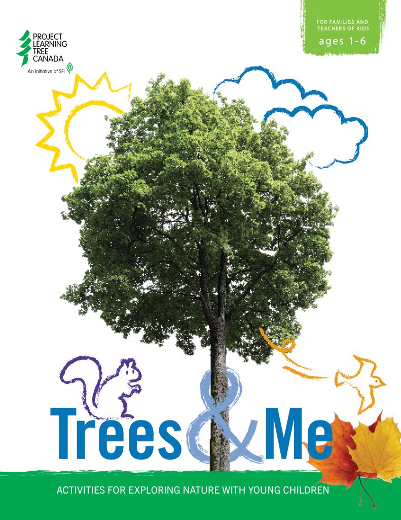 Professional Development: Trees & Me - Exploring Nature with Young Children - Project Learning ...