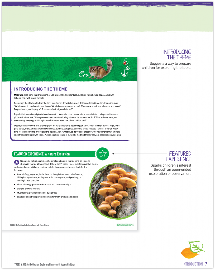 Trees & Me - Project Learning Tree Canada