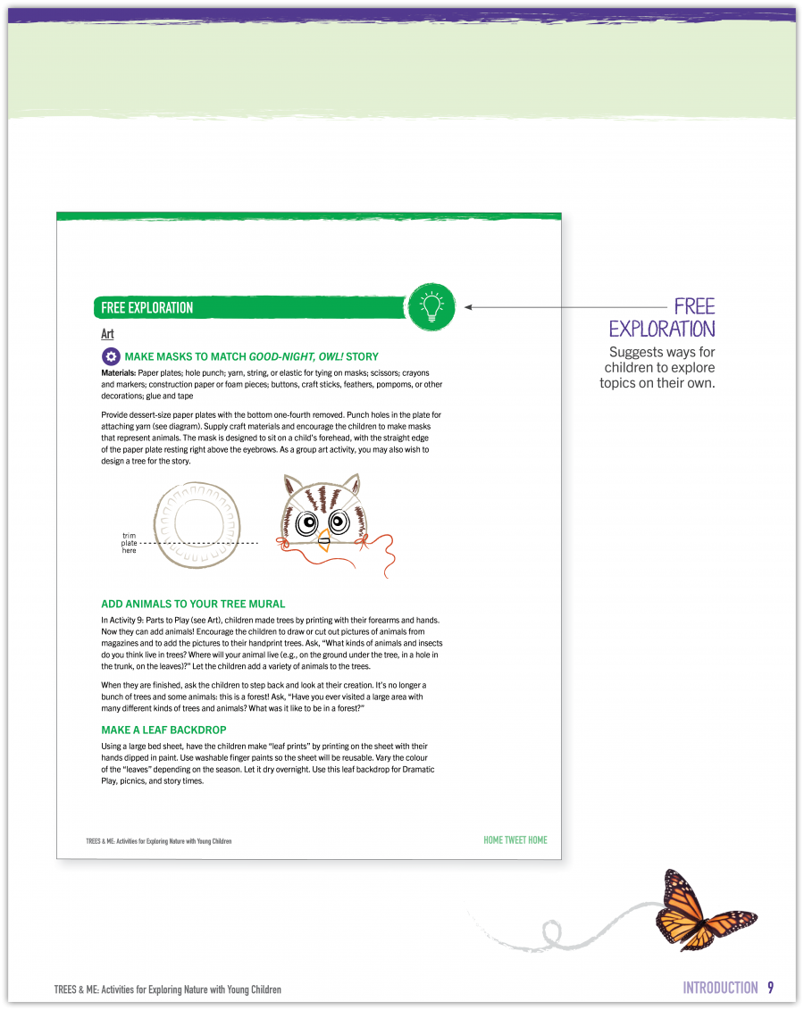 Trees & Me - Project Learning Tree Canada