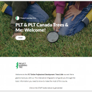 STORE AND RESOURCE LIBRARY - Project Learning Tree Canada