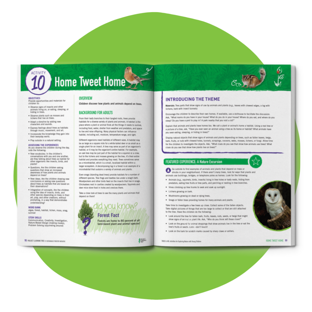 Earth Day 2024 - Project Learning Tree Canada