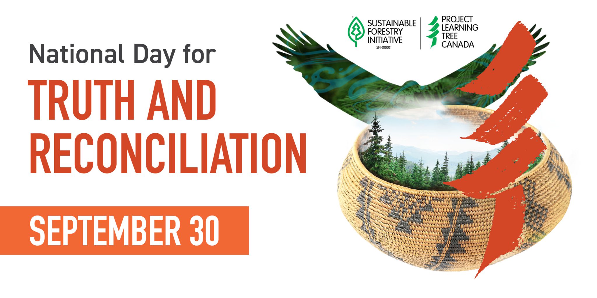 TRUTH AND RECONCILIATION WEEK 2025 - Project Learning Tree Canada